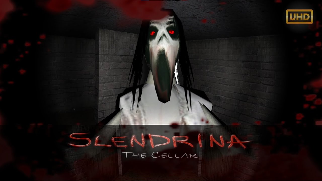 Slendrina The Cellar Pc | Cellar 1 Full Gameplay - YouTube