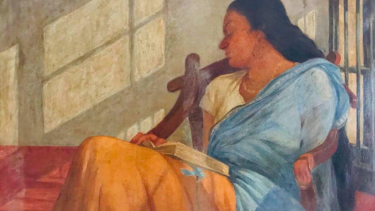 Atul Bose: The Observant Artist - YouTube