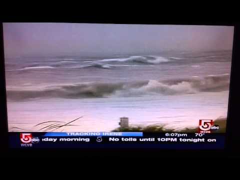 Hurricane Irene and Inspeed-LM - 28AUG2011.MP4