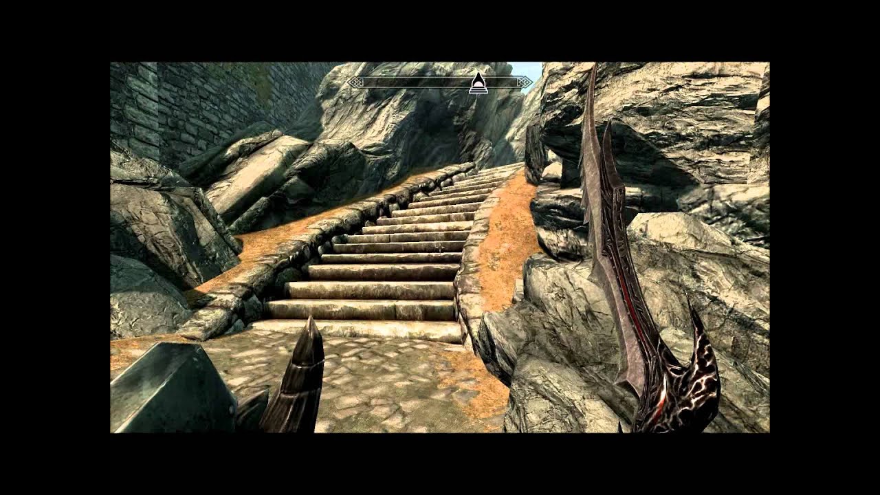 Elder Scrolls V: Skyrim Mod - Skyforge Map Marker - YouTube