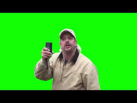 Joe Exotic saying \