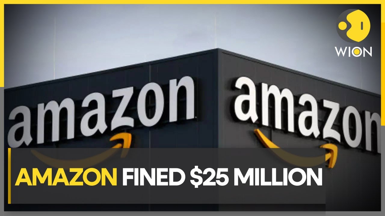 Amazon to pay $25 million penalty for privacy violations on Alexa ...