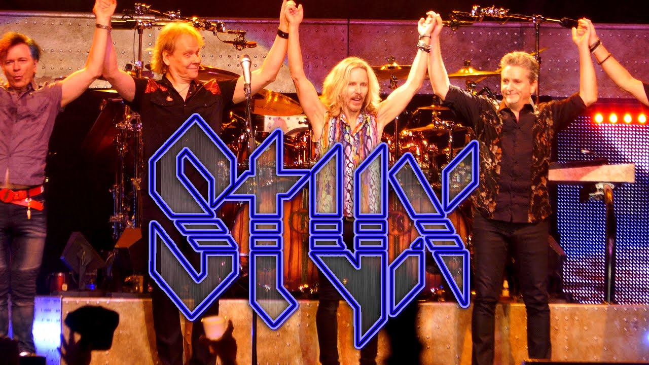 Styx 2019-08-07 Jackson, MI - full show 4K - YouTube