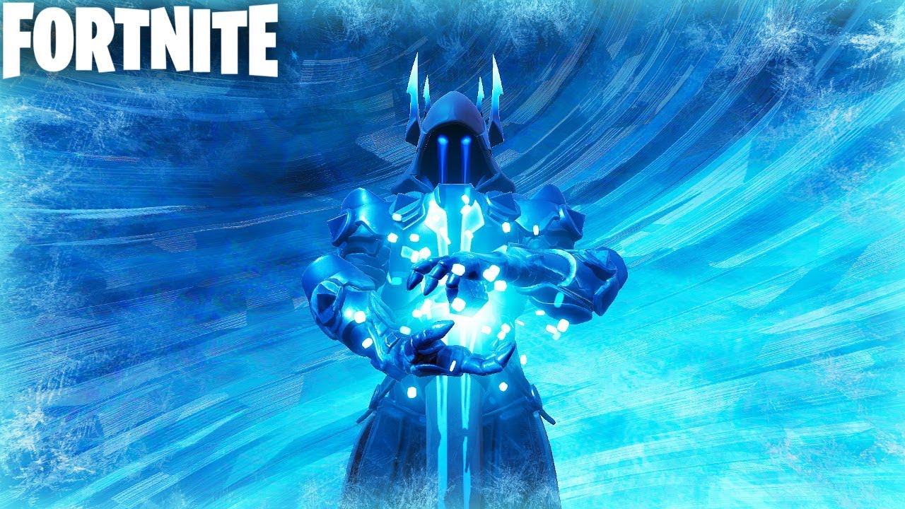 Fortnite New Ice King Sphere Event Reaction + Gameplay! (Fortnite New ...