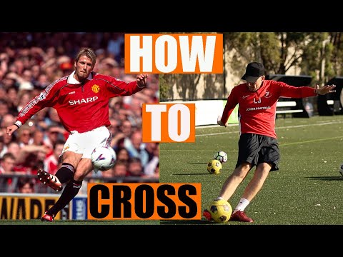 🚫HOW TO CROSS THE BALL LIKE THE PROS🚫 | Joner Football ⚽️