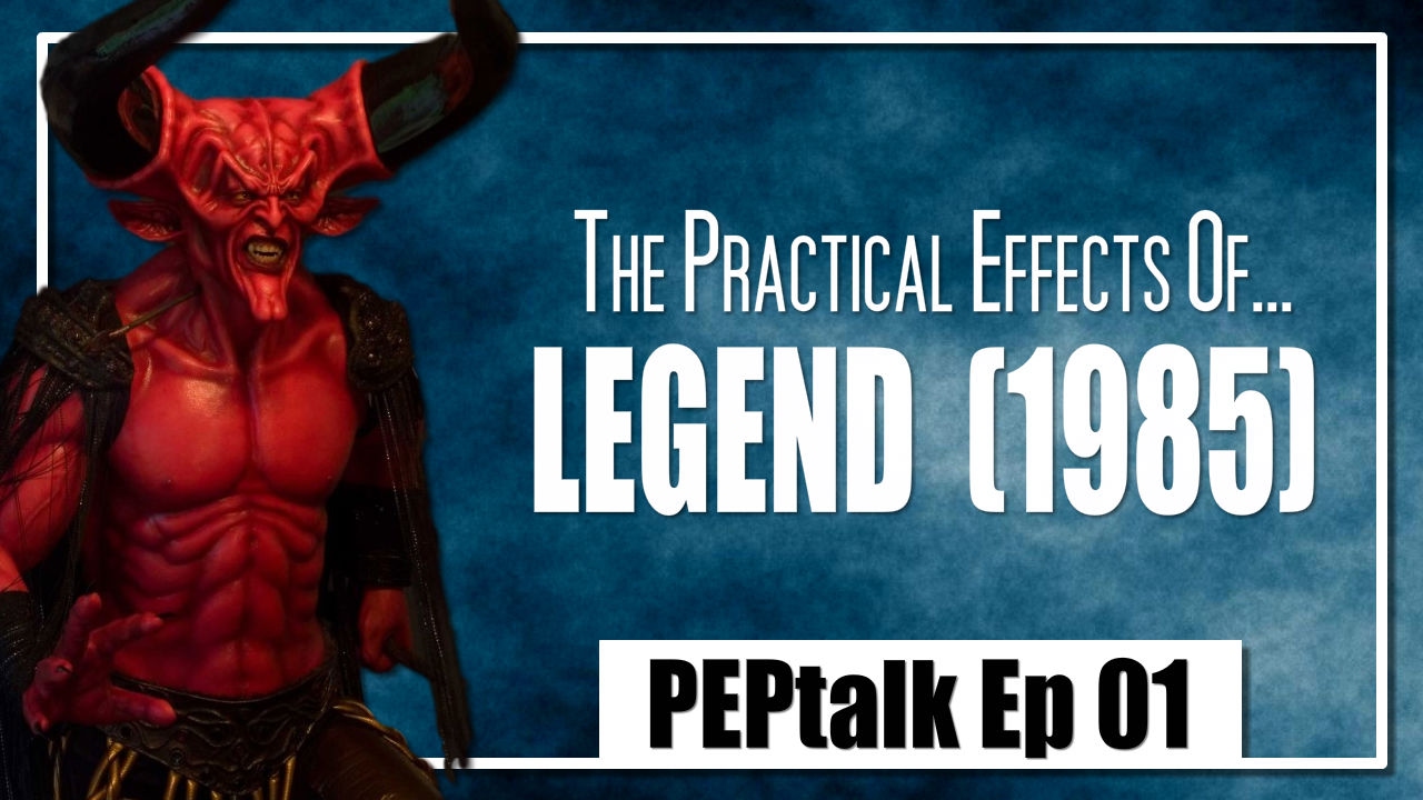 Legend 1985 Darkness