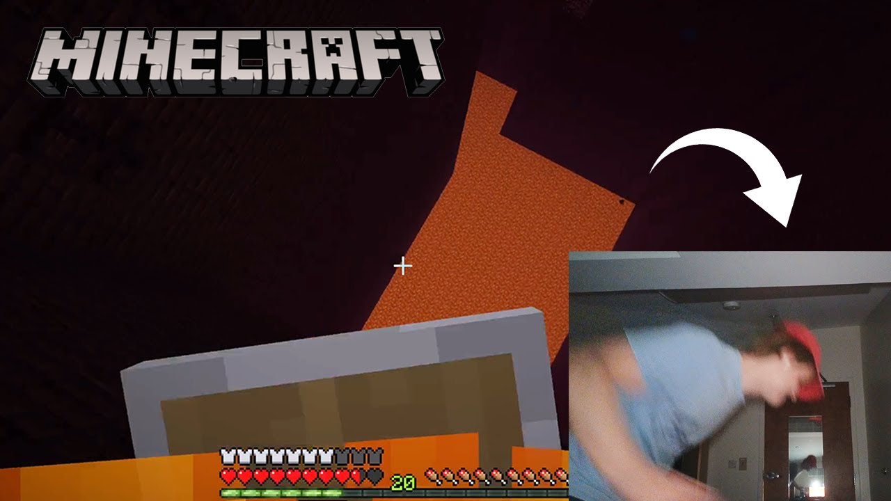 I PUNCHED MY CHAIR IN RAGE... | MINECRAFT SEASON 2 - PART 26 - YouTube