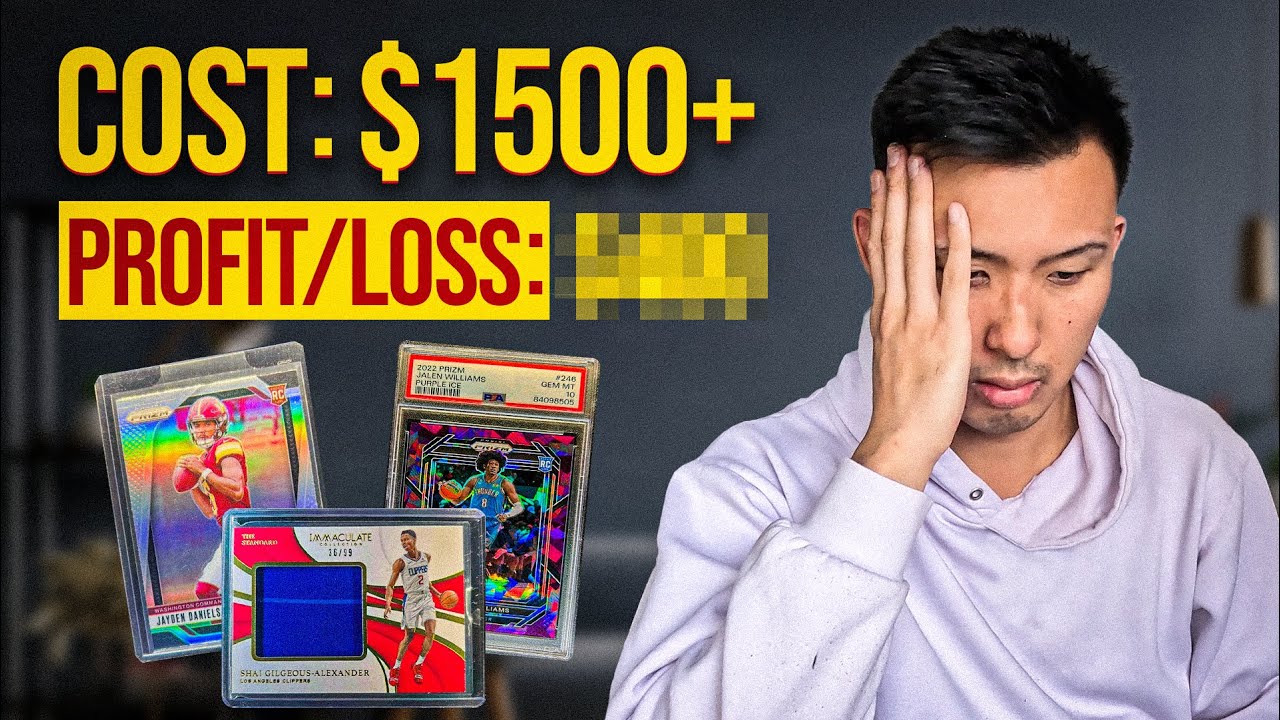 I Made a HUGE Mistake On This Consignment To DCSports87! - YouTube