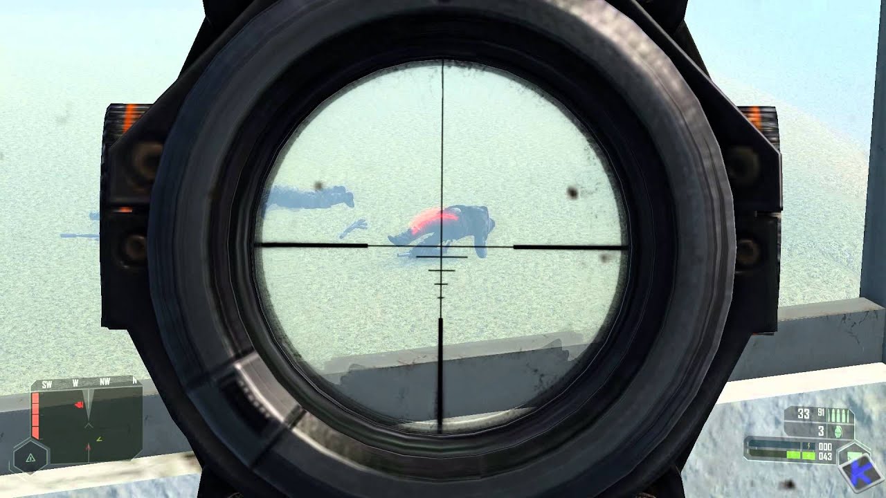 CRYSIS Maximum Armor Fight HD - YouTube