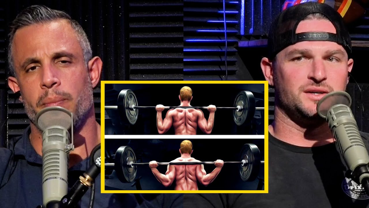 HIGH Bar Vs LOW Bar Squats, Which One Is BEST For YOU? - YouTube