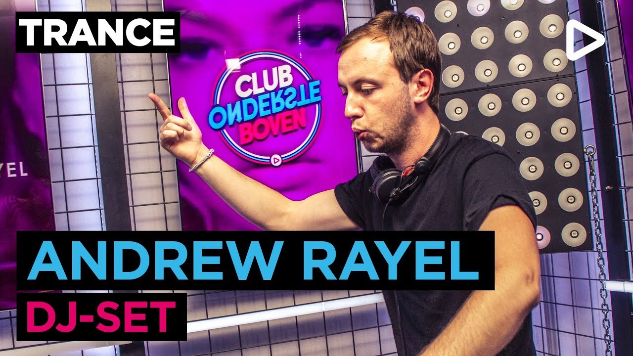 Dark Warrior Andrew Rayel