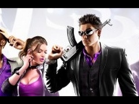 Saints Row: The Third - Sex Change Any Time!