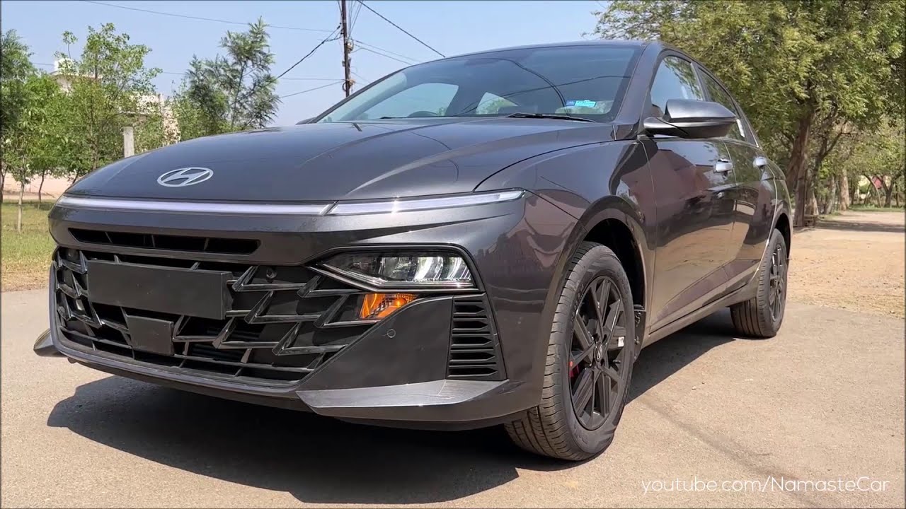 Hyundai Verna SX(O) Turbo 2023- ₹17 lakh | Real-life review - YouTube