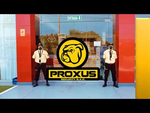 Video Corporativo PROXUS Security SAC - YouTube