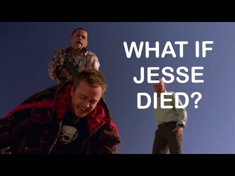 What if Jesse Pinkman died in Season 1 of Breaking Bad? - YouTube