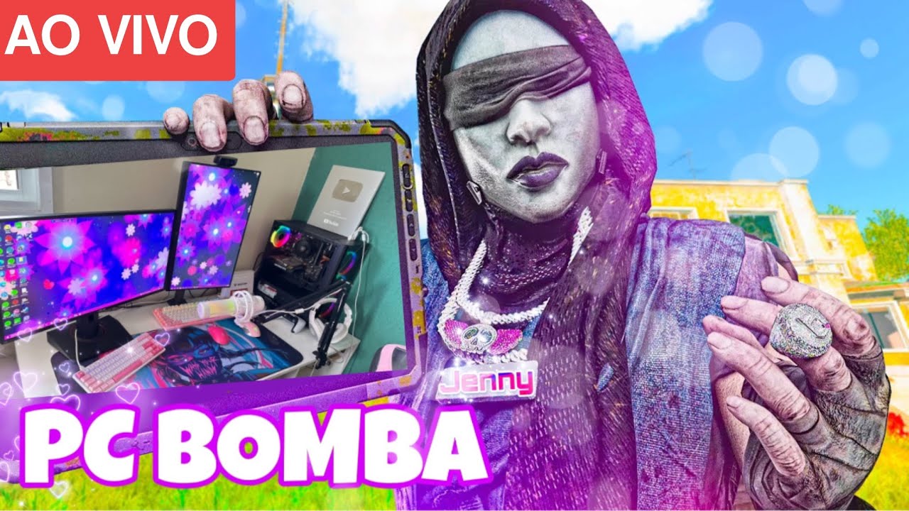 WARZONE AO VIVO - JOGANDO NO PC FRACO - CALL OF DUTY WARZONE - LIVE ON🔴 - YouTube