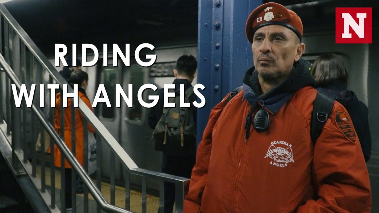Riding With Angels - YouTube