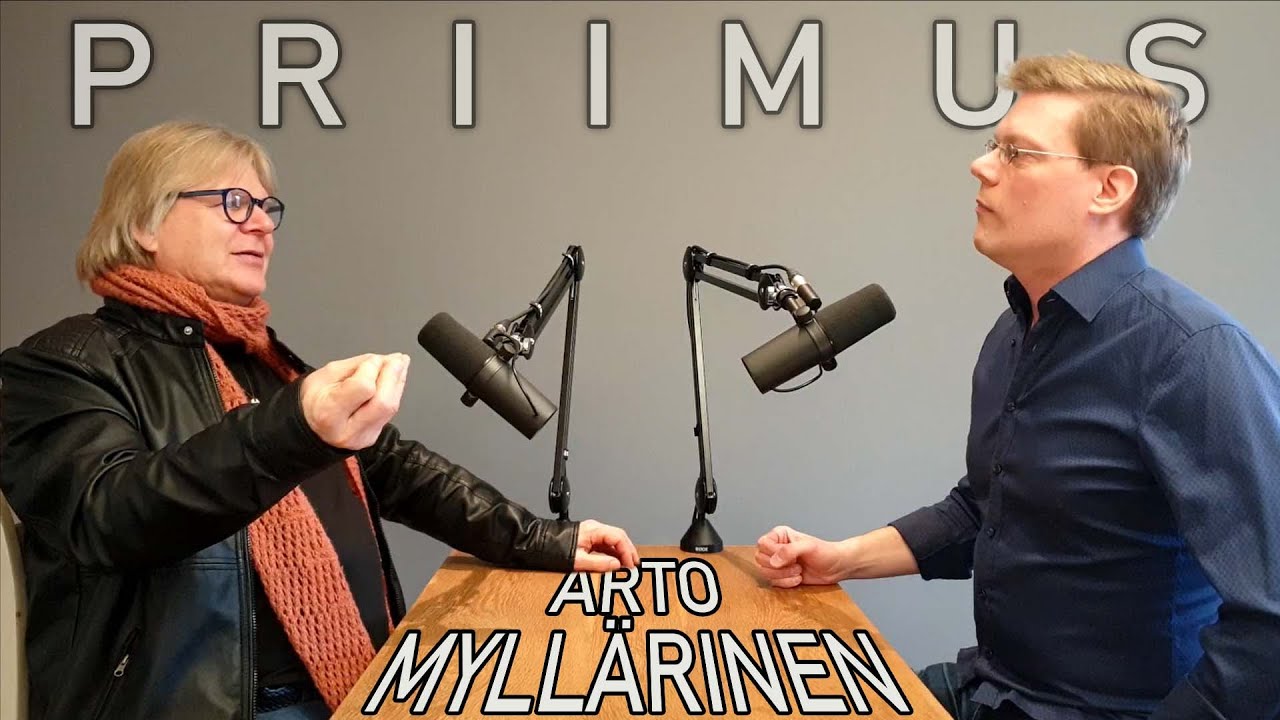 PRIIMUS #8 | ohjaaja Arto Myllärinen - YouTube