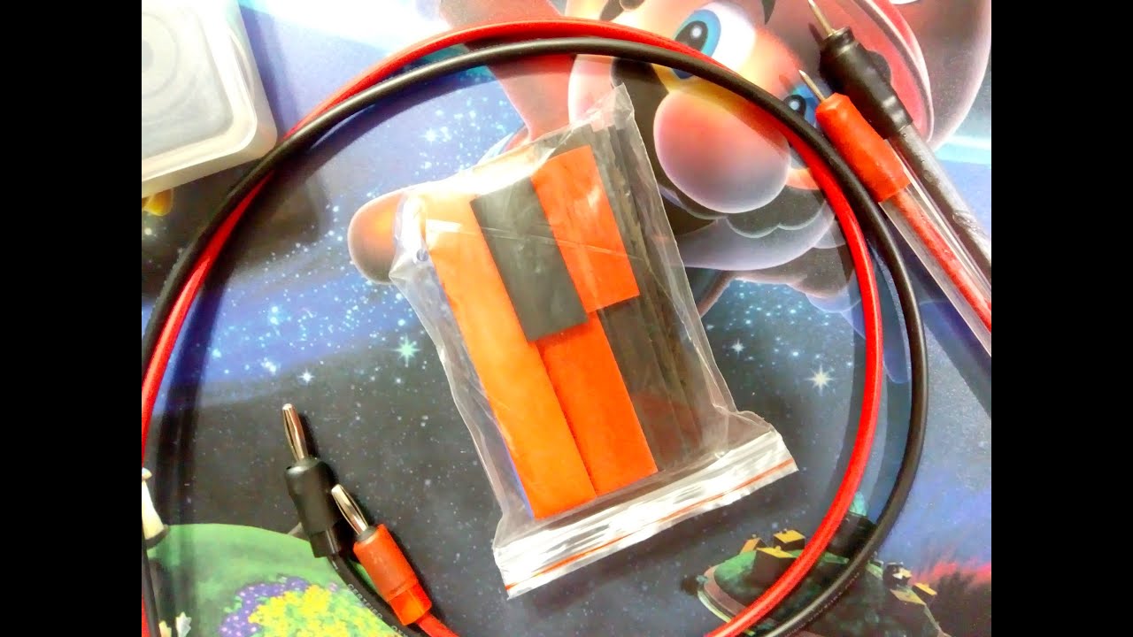 Improve Your Homemade Probes Using Heat Shrinkable Tubes - YouTube