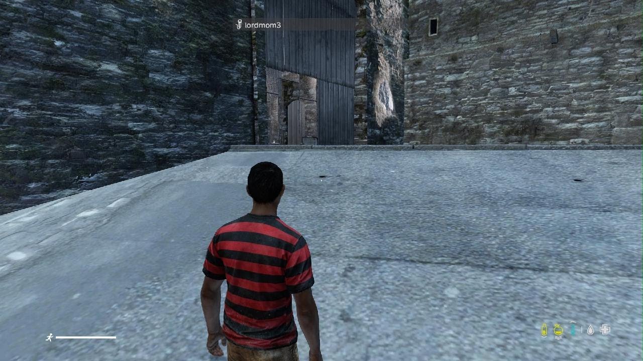 DayZ) ban speed run it a safe zone 🤓☝️ they take there job to serious ...