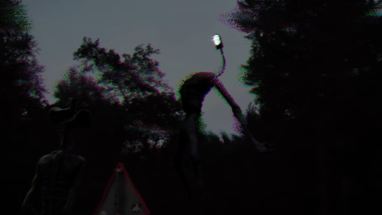 Siren head vs light head Horror Skunx recreation (short cause of ...