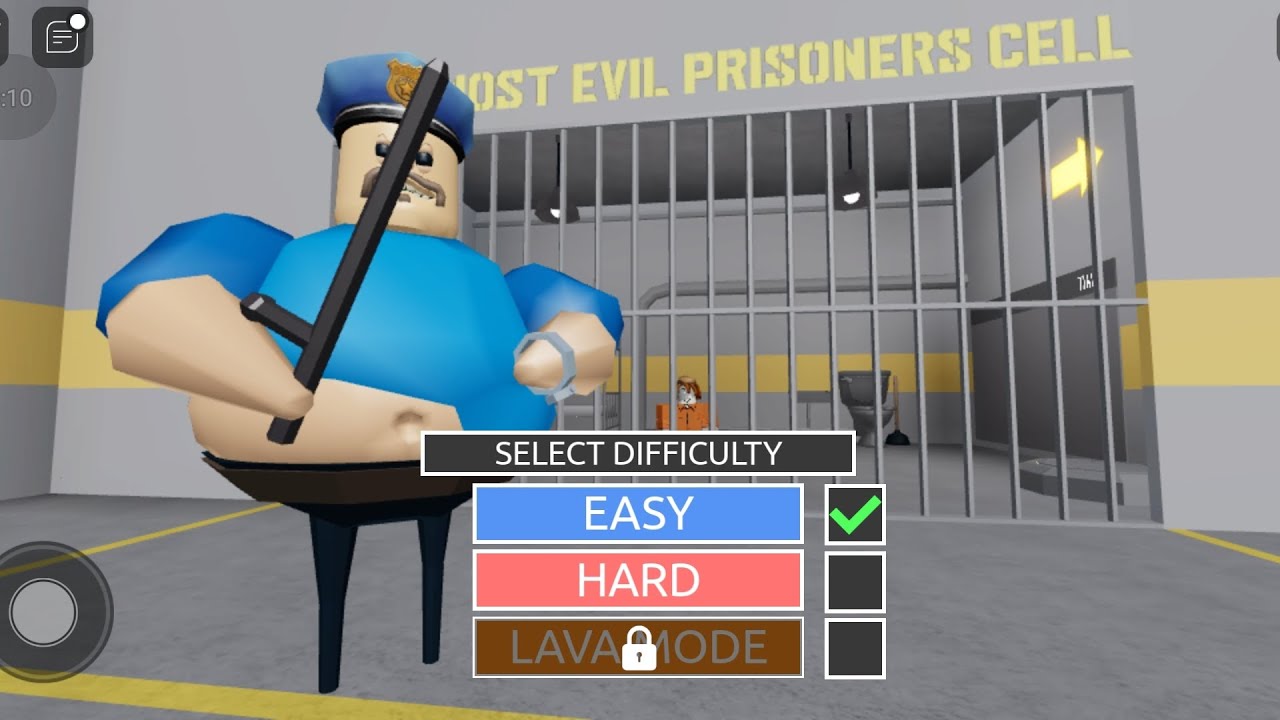 Barry HARD mod game play video part 2 - YouTube