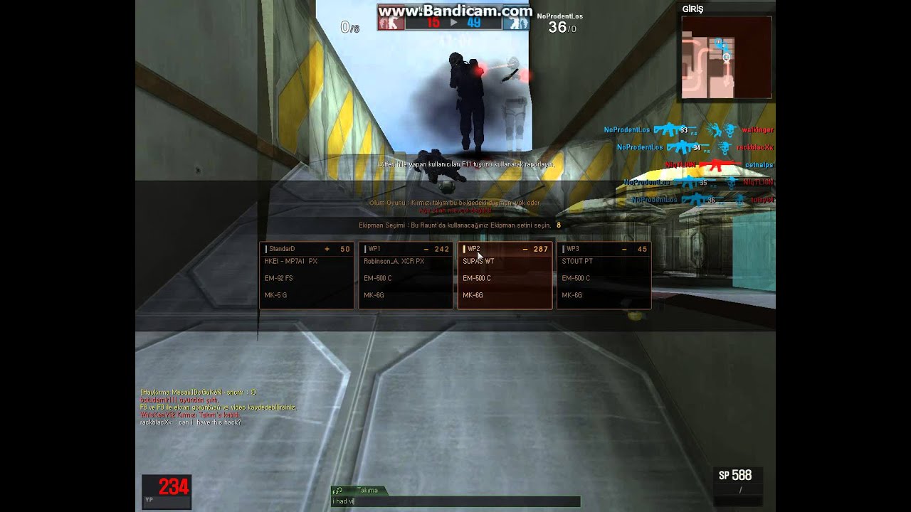 Wolfteam hack Türkiye 2013-2014 - YouTube