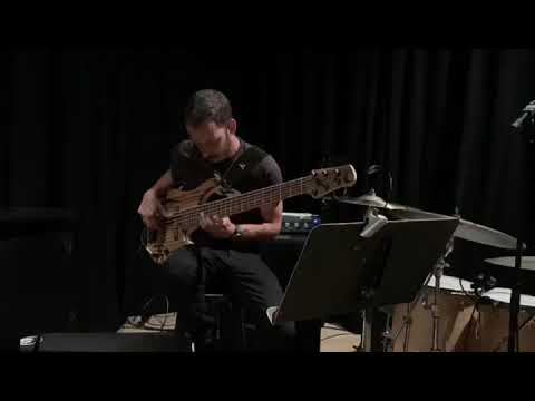 SWAN CUSTOM BASSES - ALPHA SPECIAL HOLLOW by Francisco Fattoruso - YouTube
