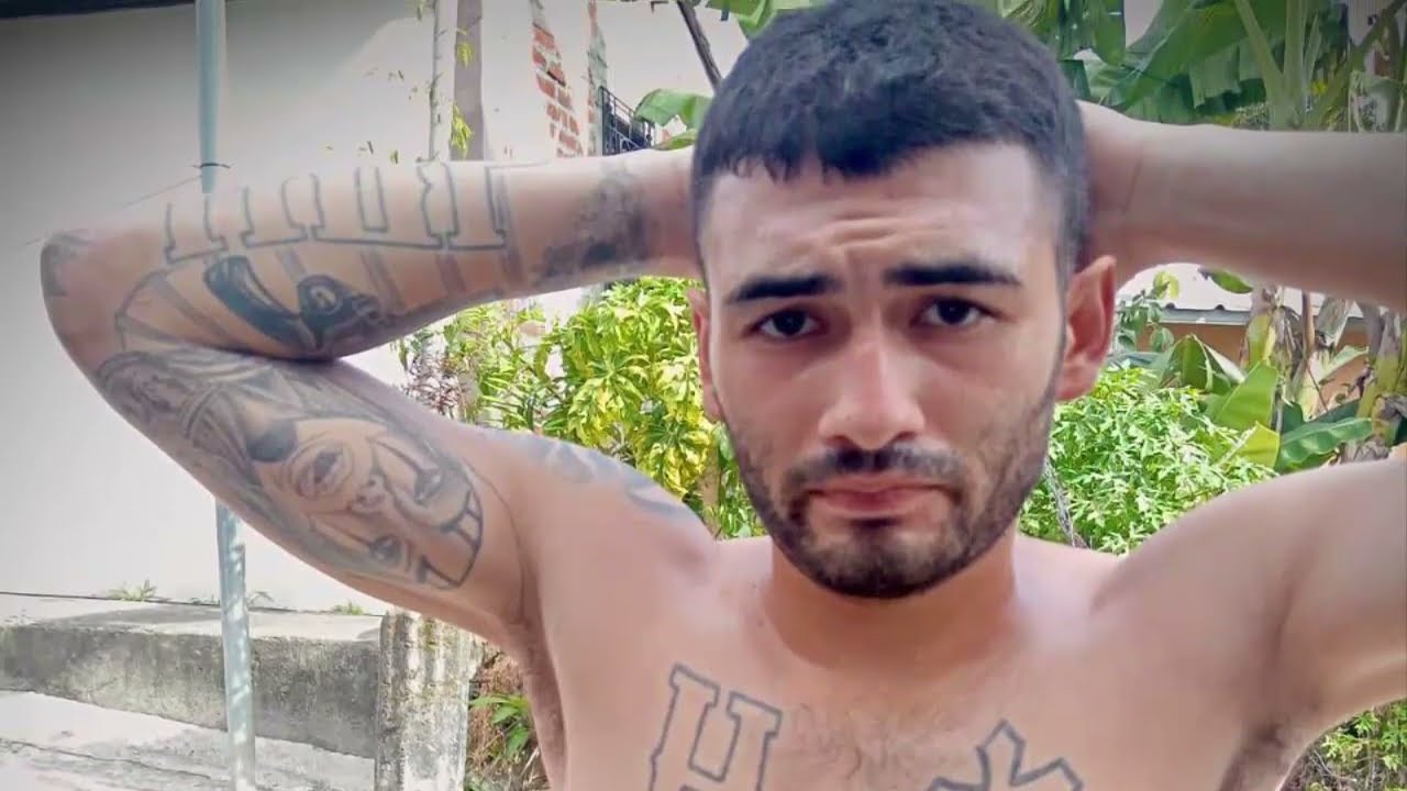 Etregan Pandillero Barrio18 Sureño Capturan Palabrero y Pandillero 18-S ...