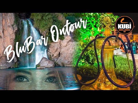 Größte ShishaBar in Antalya/Kubi Nargile/BluBar OnTour