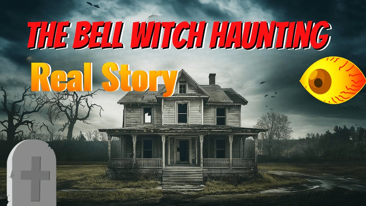 The Bell Witch Haunting: Tennessee's Most Infamous Ghost Story | #scary ...