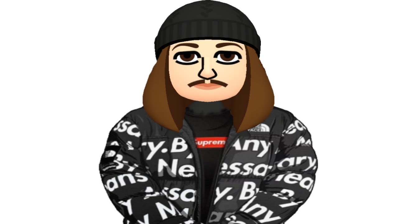 Improved jimmyhere mii - YouTube