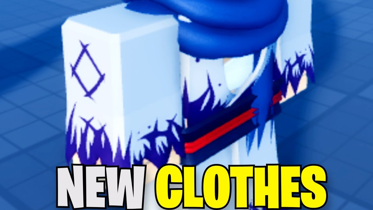 [GPO] Update 5 Clothing - YouTube