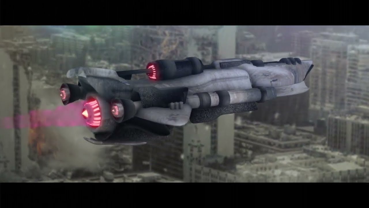 RAIDER FLIGHT TEST - YouTube