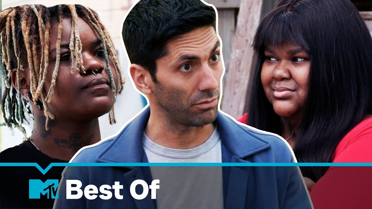 Catfish With Truly Random Victims 🤨 Catfish: The TV Show - YouTube