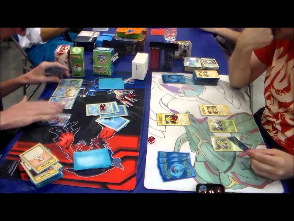 Heretic (Haymaker) vs Carl Scheu (Rain Dance) - Best of 3 - YouTube