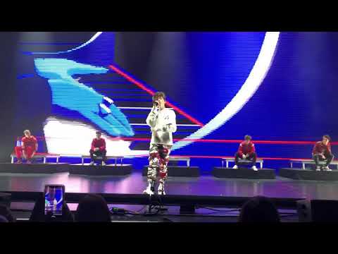 Why Don’t We Concert Houston,Texas 3-29-19 Hooked