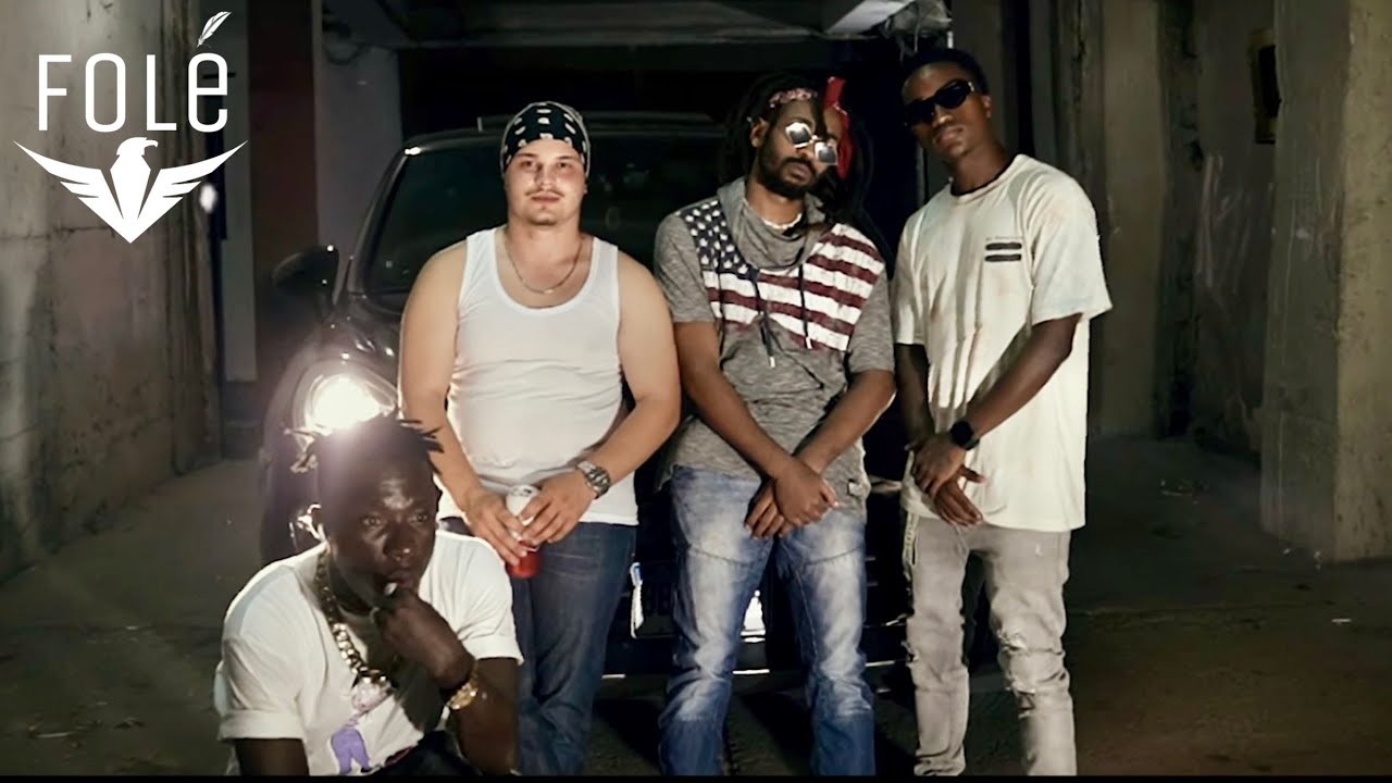 SOUL'JAH x MONKEY - TRANQUILO - YouTube