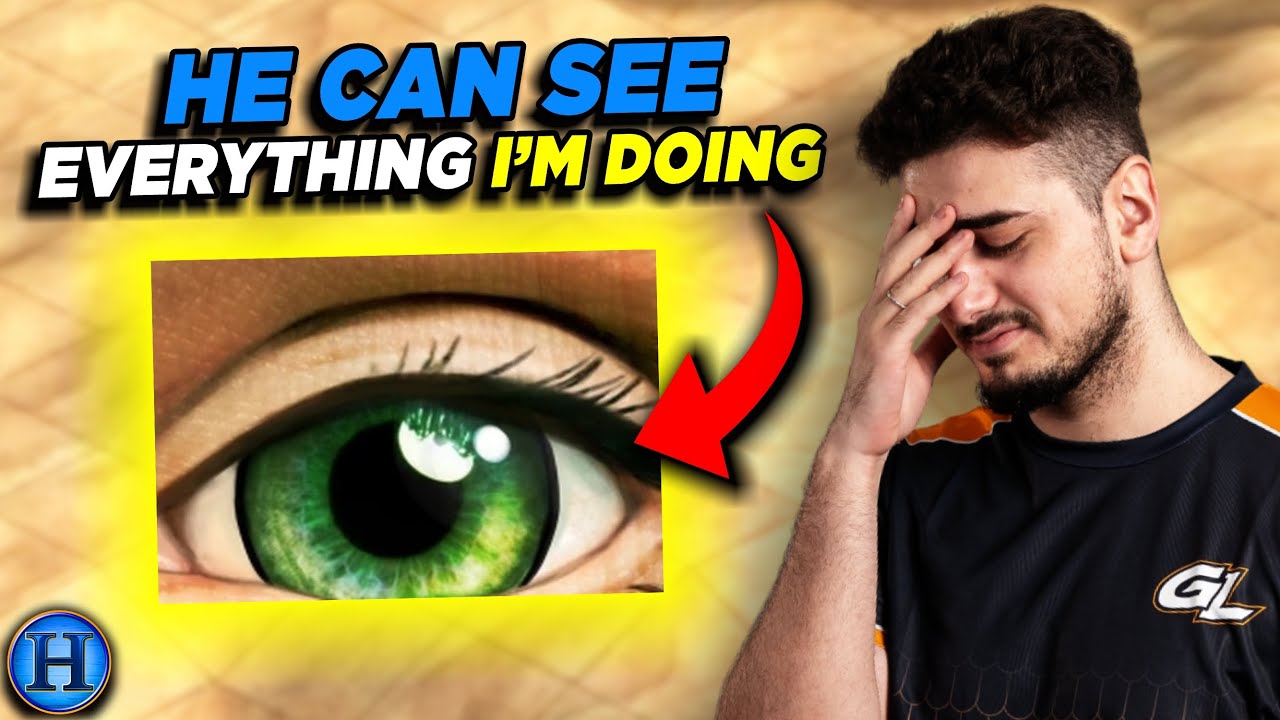 I Played A 2000 ELO Viewer That Has Full Vision | AoE2 - YouTube