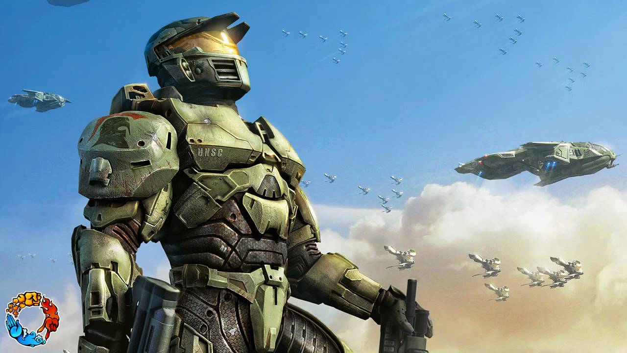 Stephen Rippy - Spirit Of Fire (Halo Wars OST) - YouTube