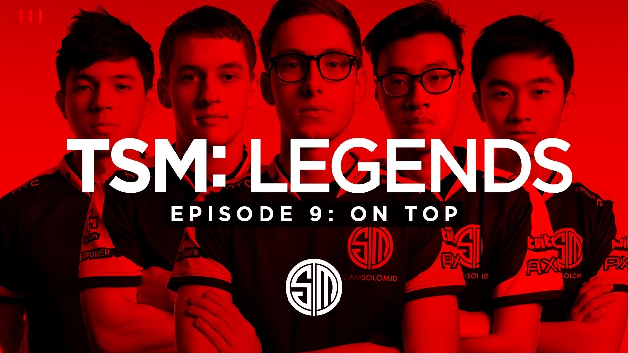 TSM: LEGENDS - Season 3 Episode 9 - On Top - YouTube