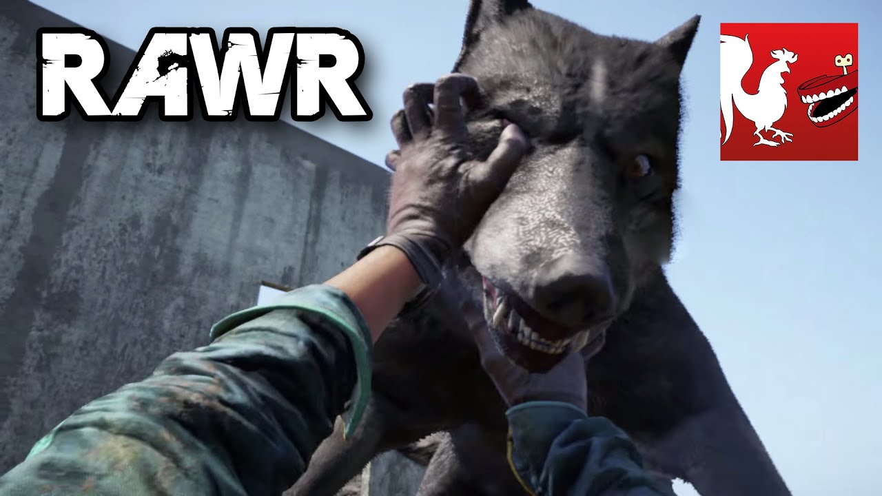 Things to Do In Far Cry 4 - Rawr | Rooster Teeth - YouTube