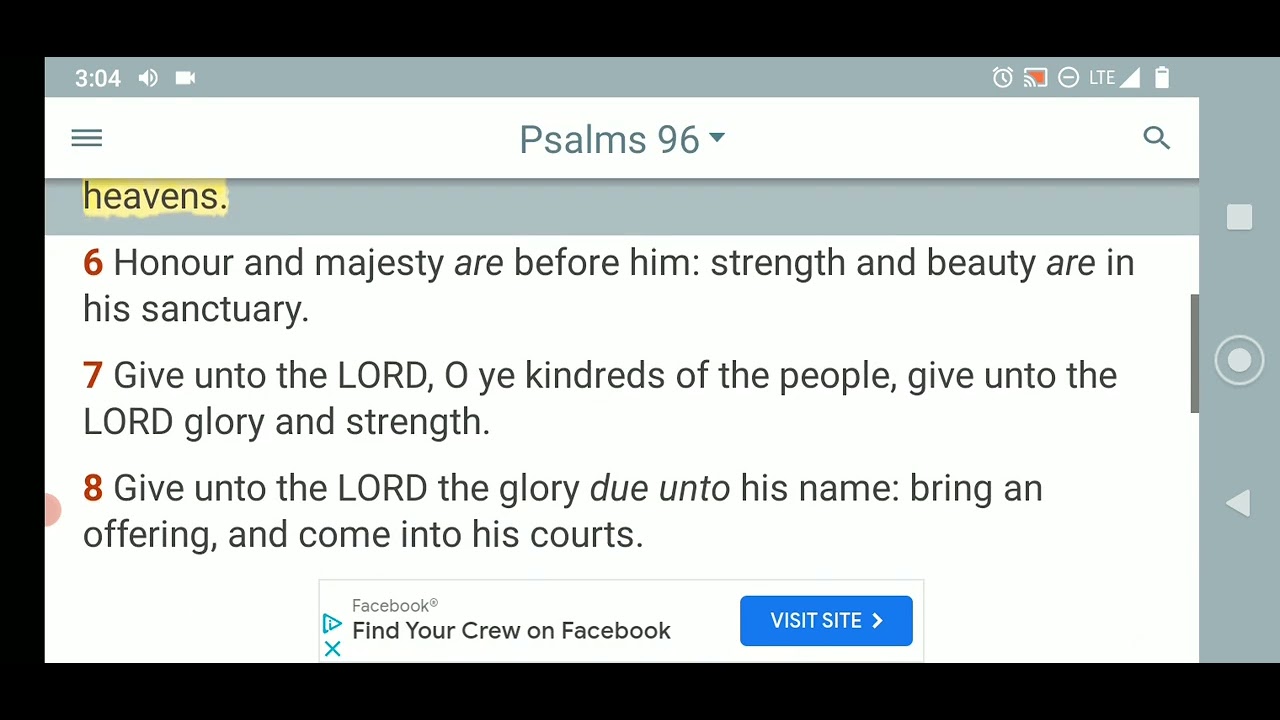 a-lesson-in-the-spirit-on-psalms-ch-33-youtube