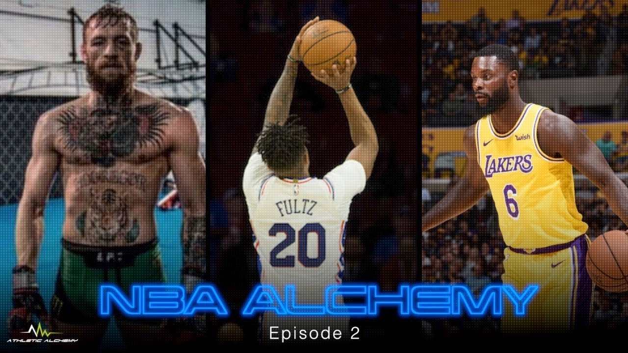 Fultz jumper, Fast Lakers and Connor vs Khabib - YouTube