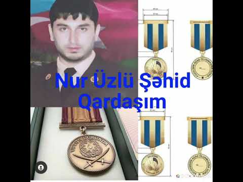 Azadlı Eltac Şəhid Qardaşım