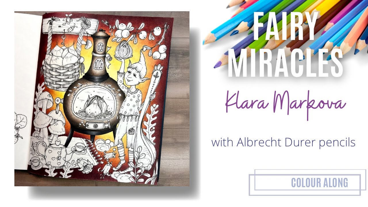 Adult Coloring | My Colourful Country Life