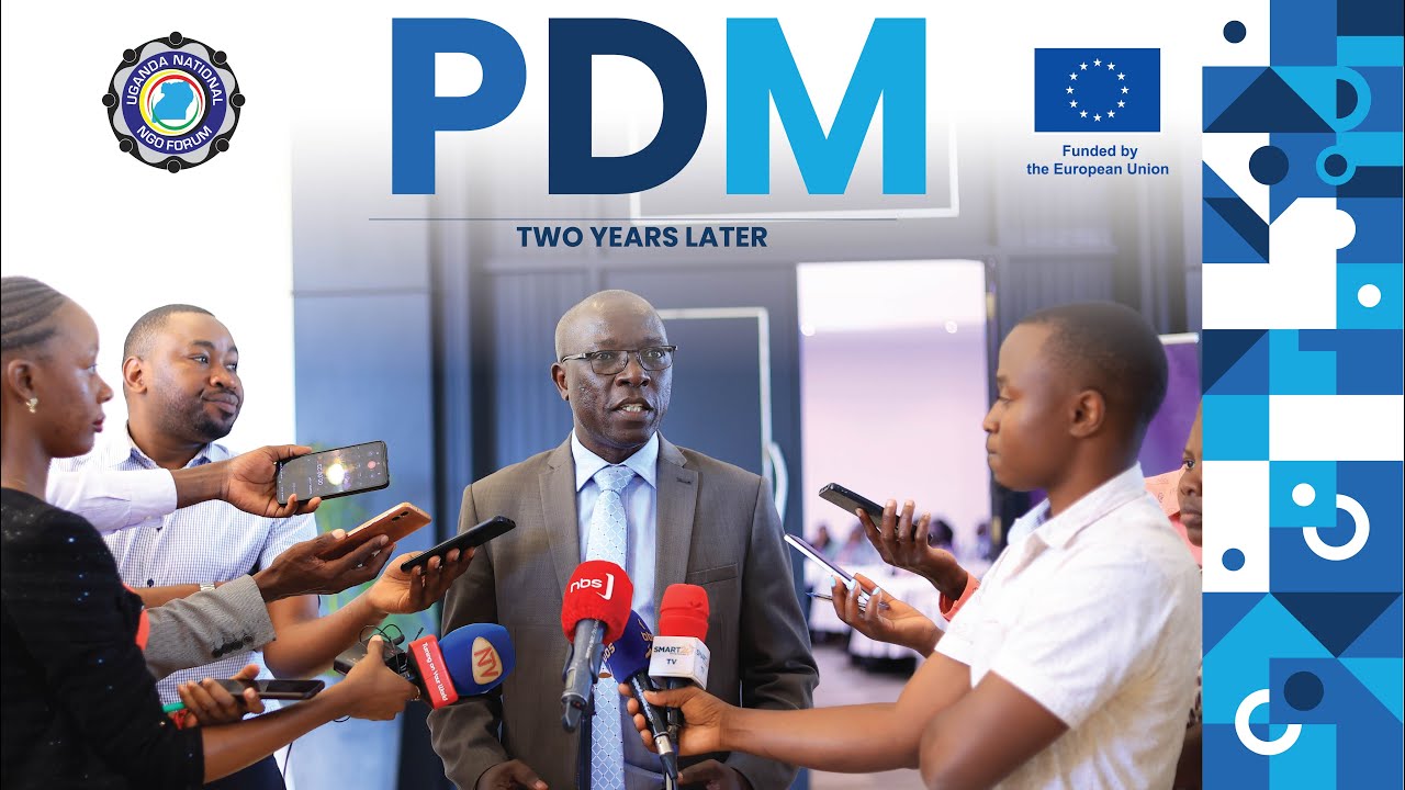 CSO's & Government Dialogue on Uganda's Parish Development Model ...