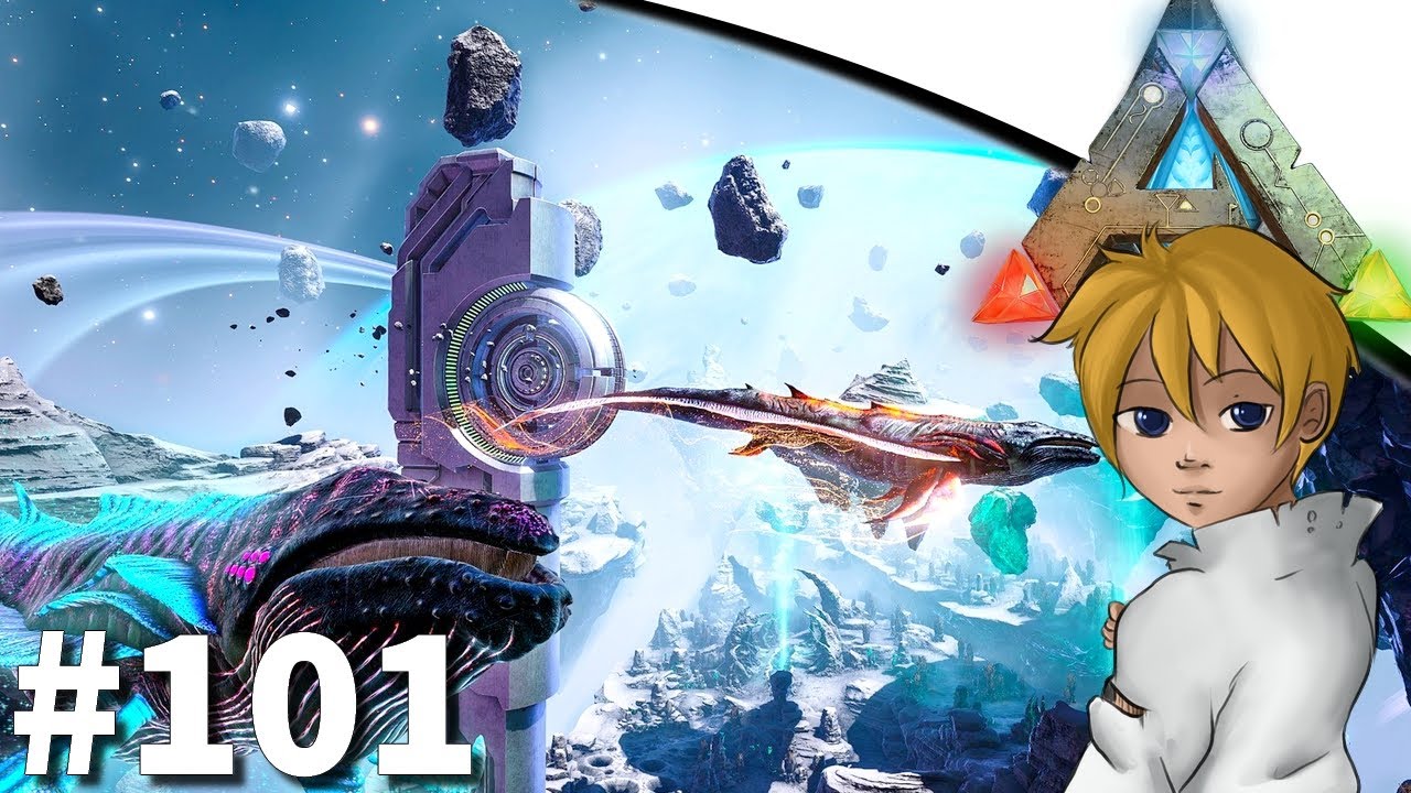 NOUVEAU CLUSTER ?! - ARK : CLUSTERS - #101 - YouTube