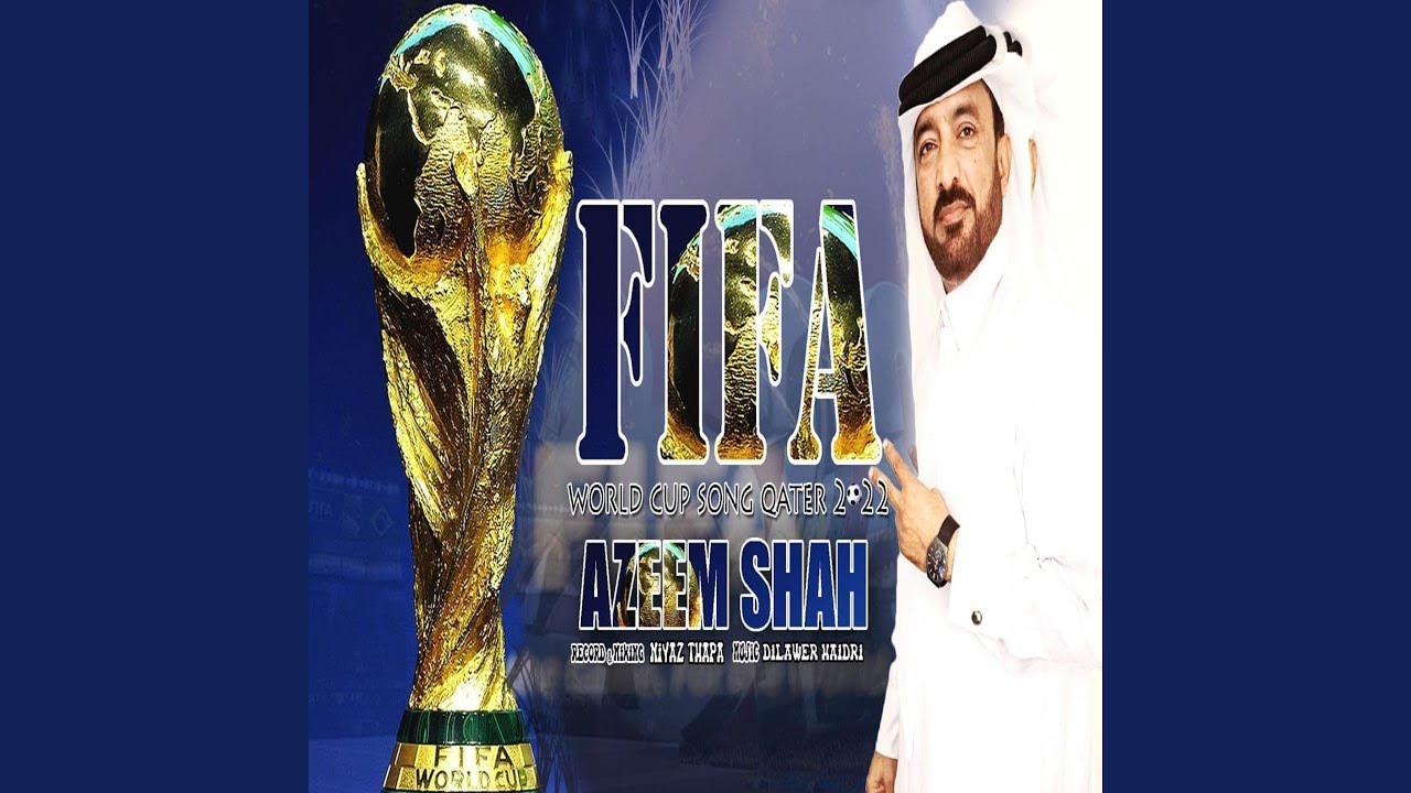 FIFA World Cup Qatar 2022 - YouTube Music