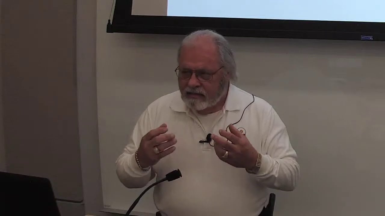 Barry Cole at InventKansas - "What to do until the licensing deal comes ...